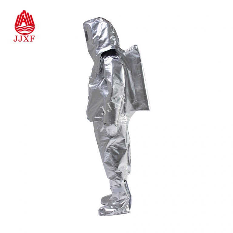 Heat Resistant Aluminized Suit